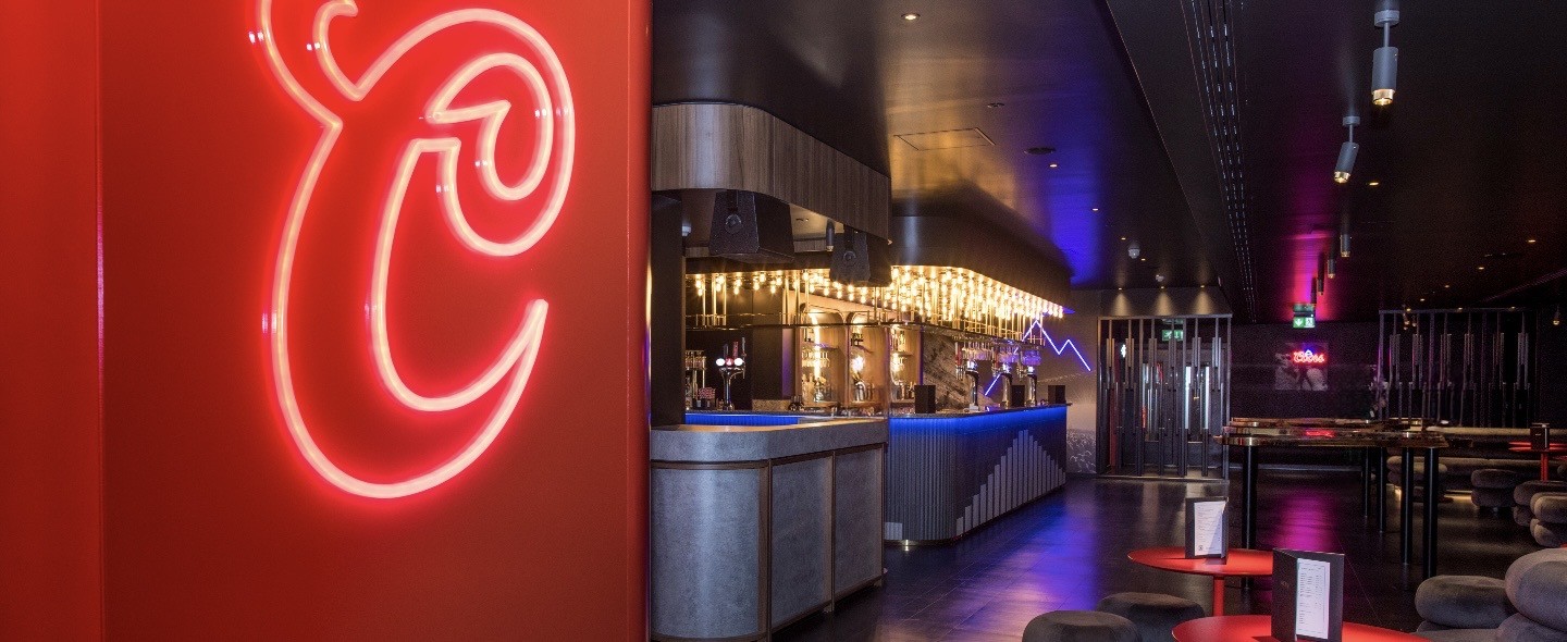 Coors Lounge | OVO Arena Wembley