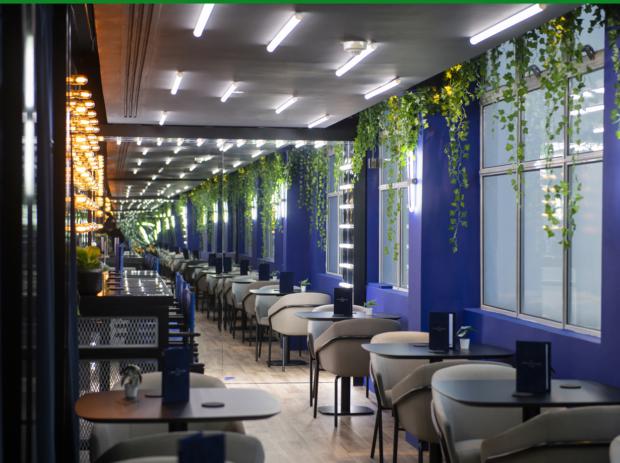 American Express® premium seating & lounge | OVO Arena Wembley